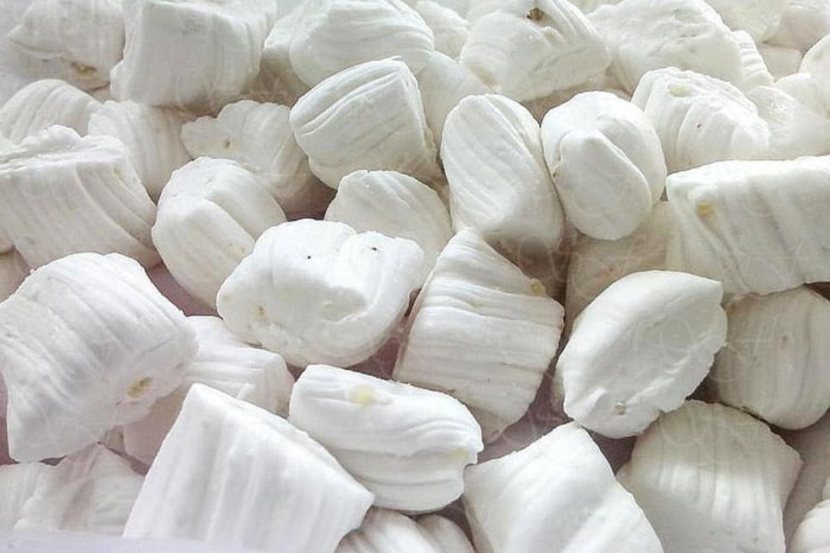 Receita de Bala de Coco: Delícia Caseira para Saborear a Qualquer Momento